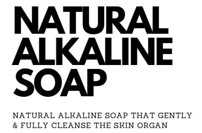 Natural Alkaline Soap – I've Got an Herb for That